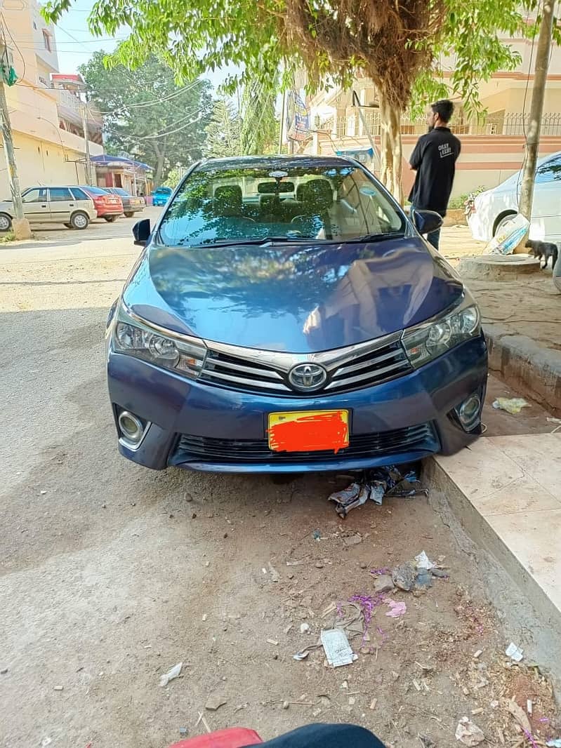 Toyota Corolla GLI 2016 - Cars - 1101728146