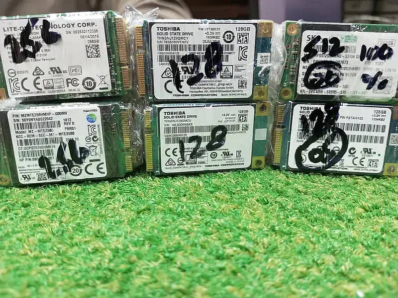 NVME / M2 / M1 SSD Cards - Computer Components - 1092506088