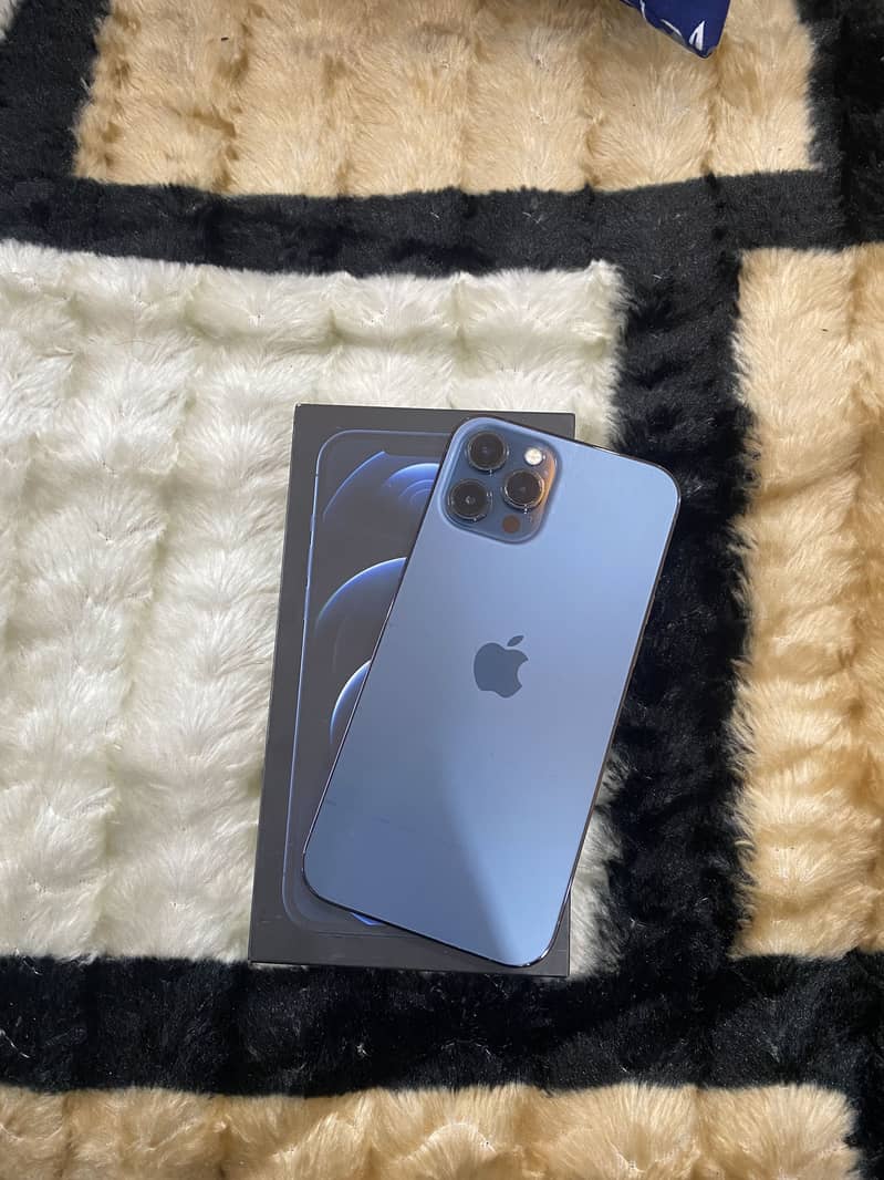 Iphone 12 pro max dual sim pta approved - Mobile Phones - 1101732491