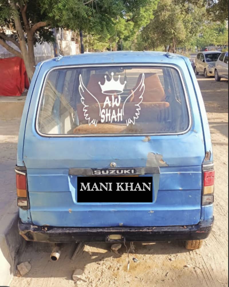 Suzuki Carry Dabba - Cars - 1101741772