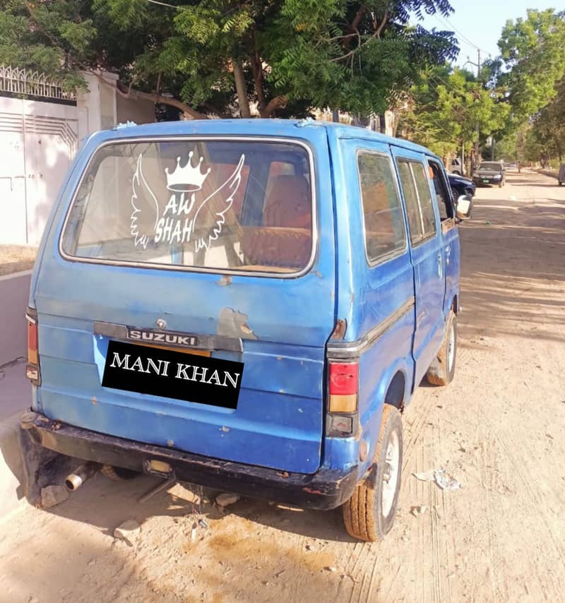 Suzuki Carry Dabba - Cars - 1101741772