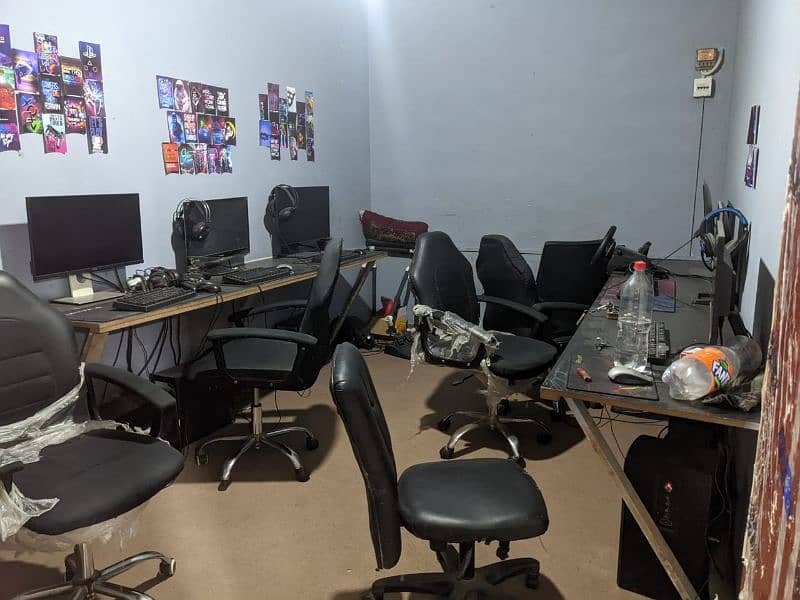 High-Performance Gaming PC & Complete Gaming Zone Setup for Sale ...