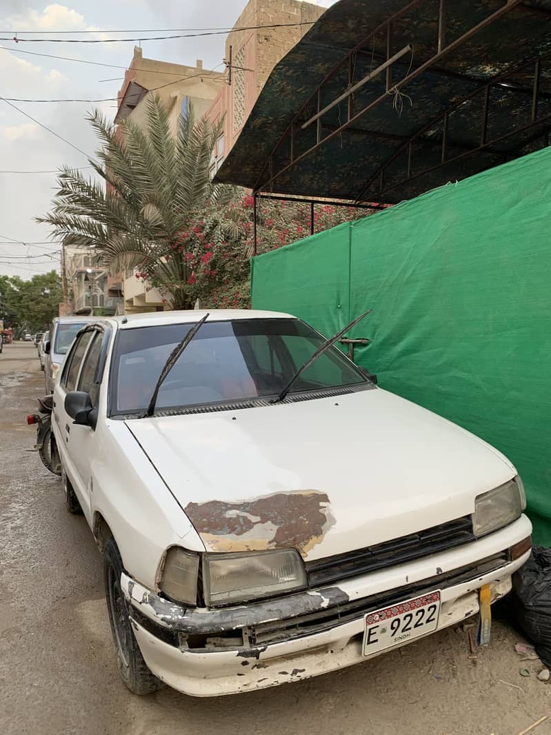 Anda Charade 1988 - Cars - 1101757370