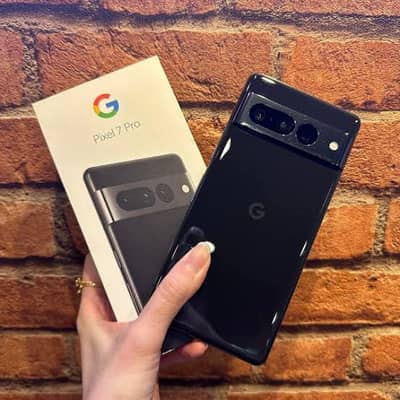 Google Pixel 7 Pro Box open 12GB/128GB - Mobile Phones - 1101765355