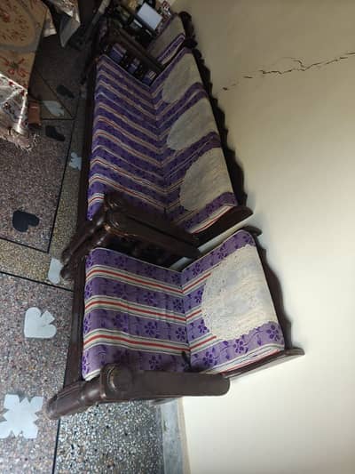 Tali wood ka Sofas Set - Sofas - 1101771259