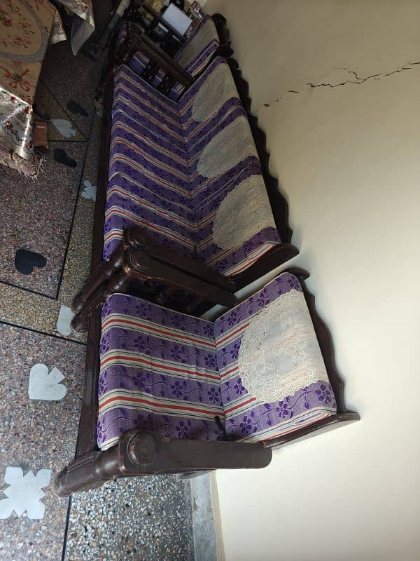 Tali wood ka Sofas Set - Sofas - 1101771259