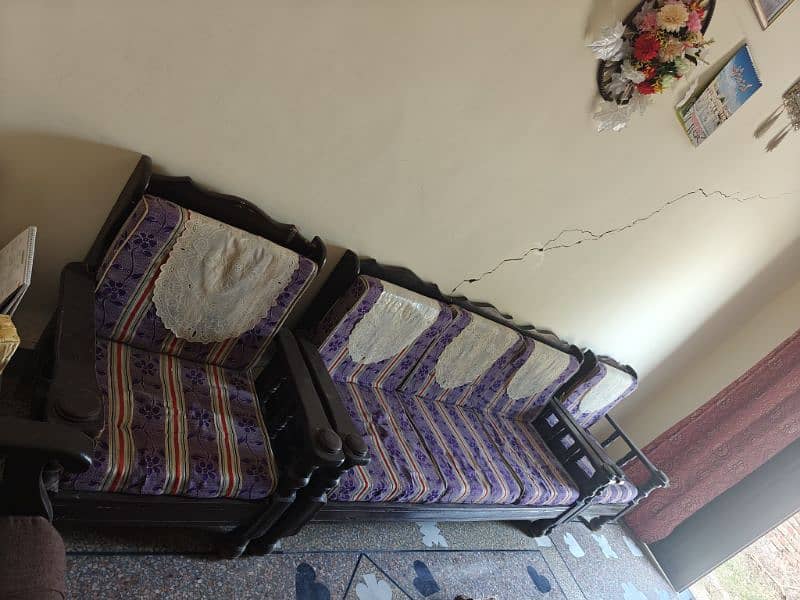 Tali wood ka Sofas Set - Sofas - 1101771259