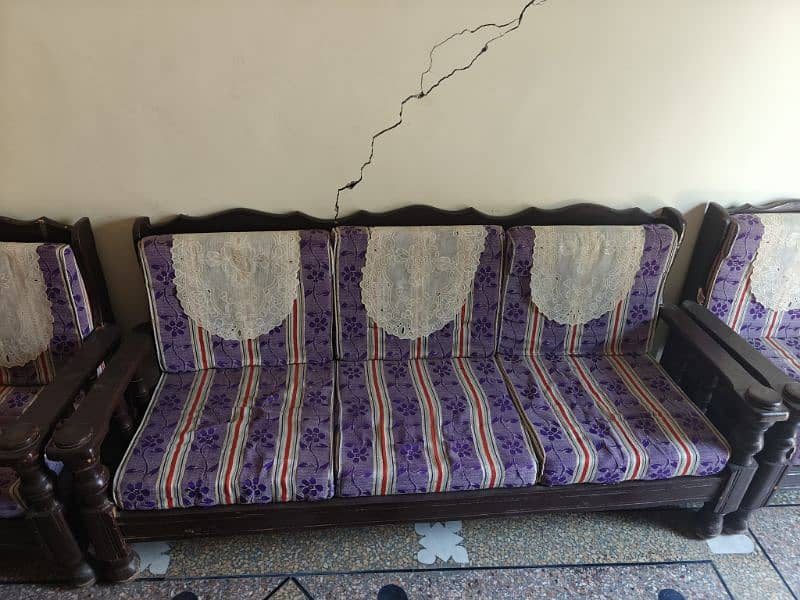 Tali wood ka Sofas Set - Sofas - 1101771259