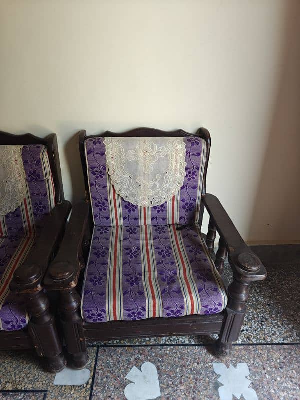 Tali wood ka Sofas Set - Sofas - 1101771259