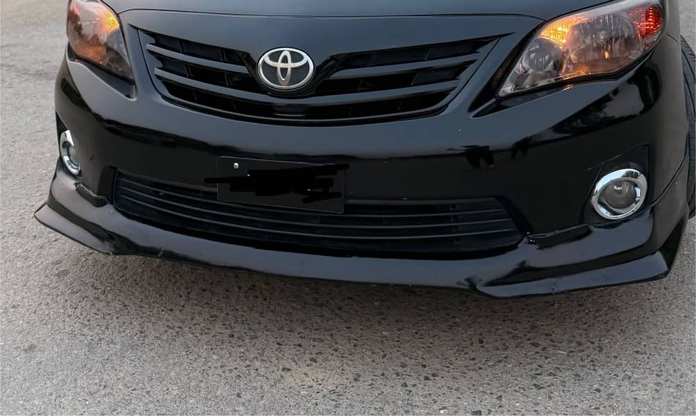 xli&altis body kit - Exterior - 1101776193