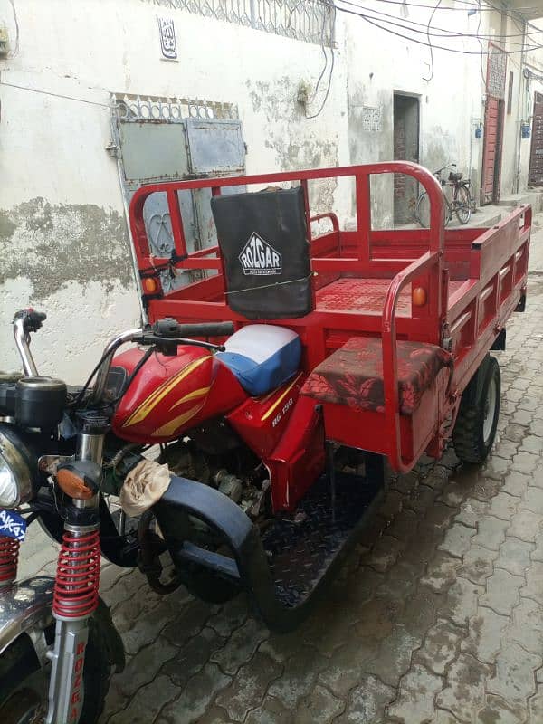 loader rickshaw 150cc - Rickshaw & Chingchi - 1101778581