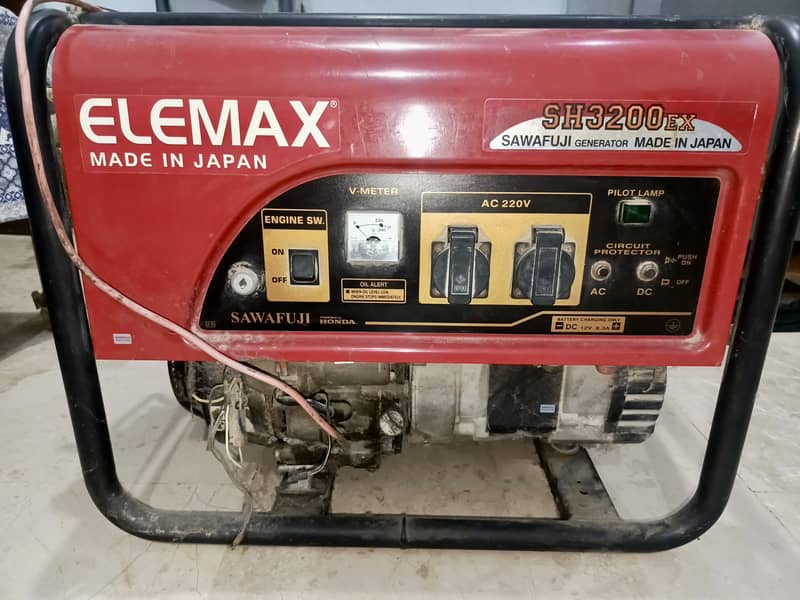 Elemax Generator 3.2 KV - Generators - 1101779364
