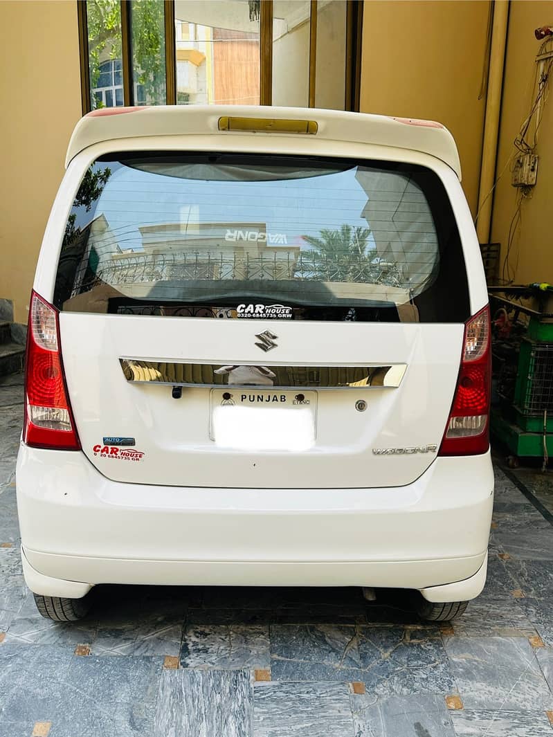 Suzuki Wagon r VXL Ags Automatic - Cars - 1101780581