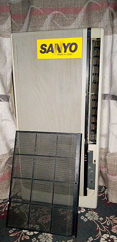 Sanyo 110v japanese inverter Ac - Air Conditioners - 1101784474