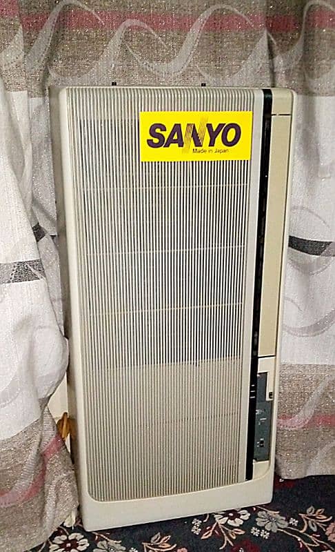 Sanyo 110v japanese inverter Ac - Air Conditioners - 1101784474