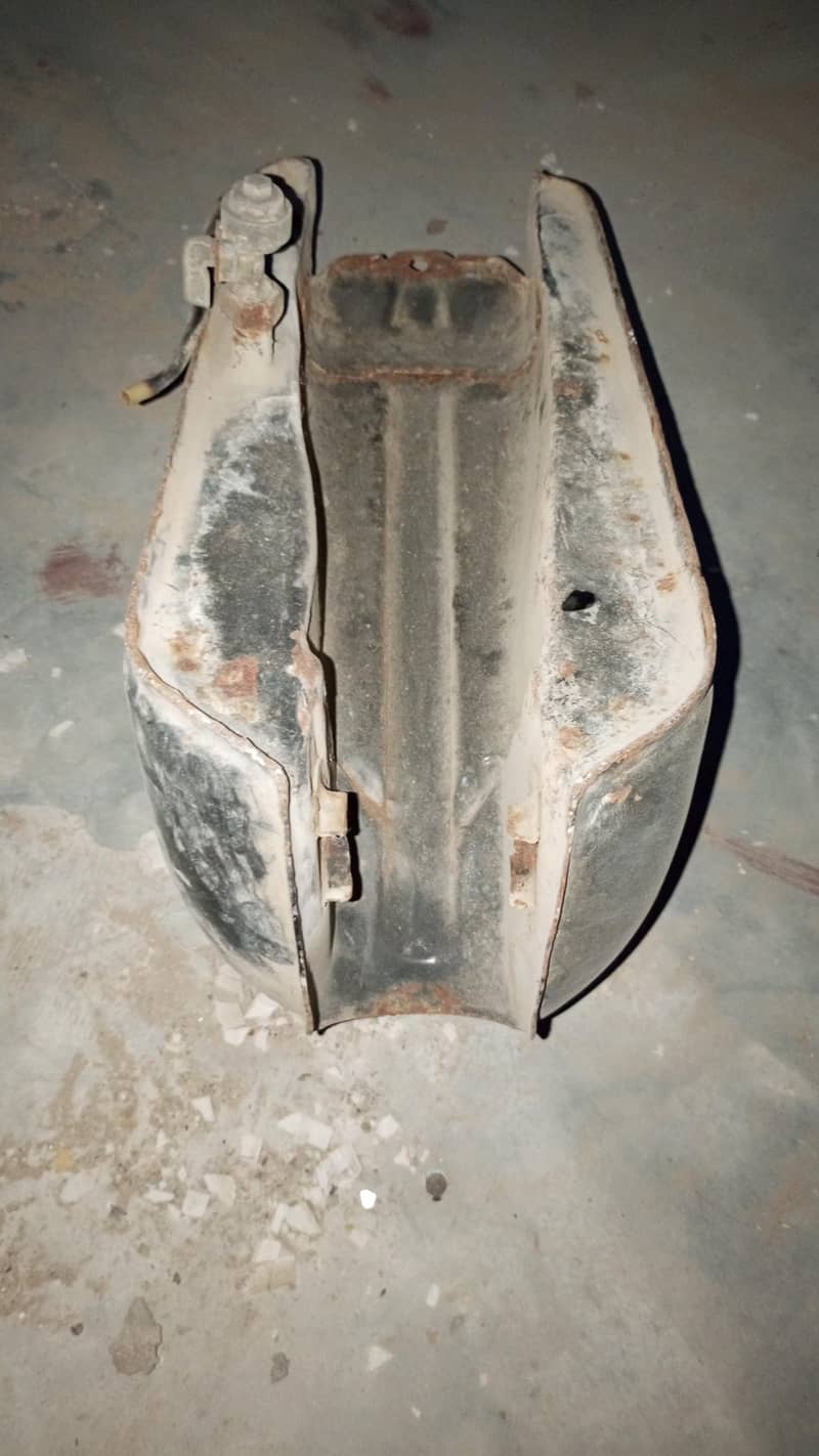 1982 Honda - Fuel Tanks - 1101785002