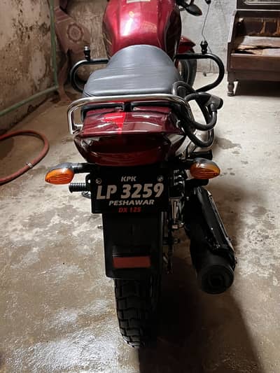 Yamaha Ybr Dx special edition 2021 model - Standard - 1101792234