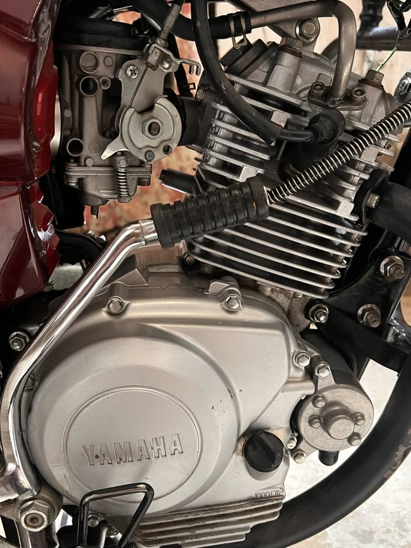 Yamaha Ybr Dx special edition 2021 model - Standard - 1101792234