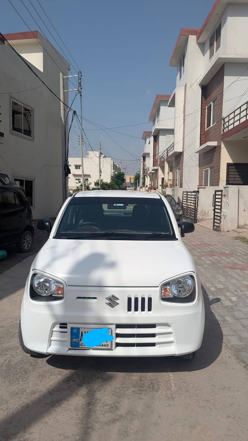 Suzuki Alto VXR 2021 - Cars - 1101806121