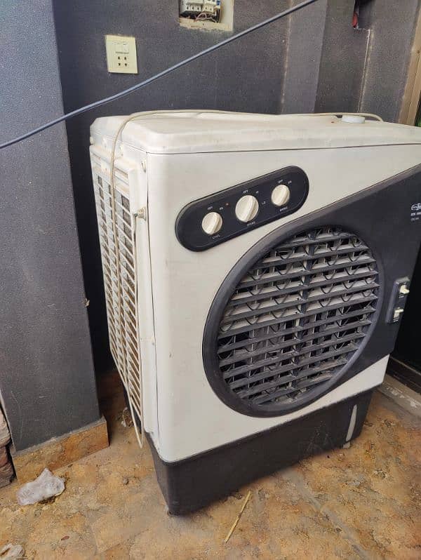 Super Asia ECM 5000 - Air Coolers - 1101812190