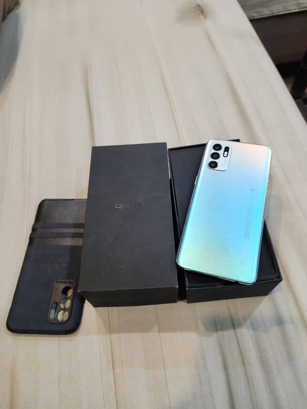 oppo reno 6 official approved - Mobile Phones - 1101819120