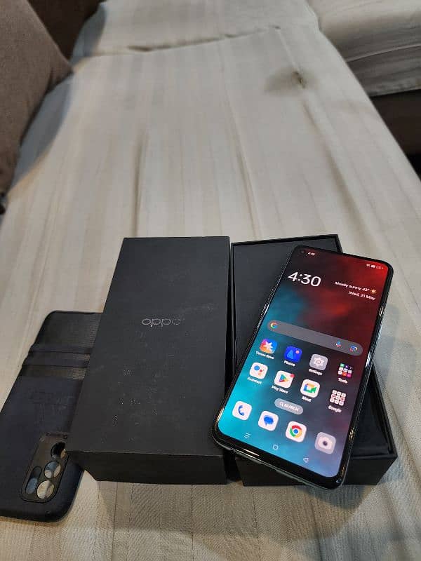 oppo reno 6 official approved - Mobile Phones - 1101819120