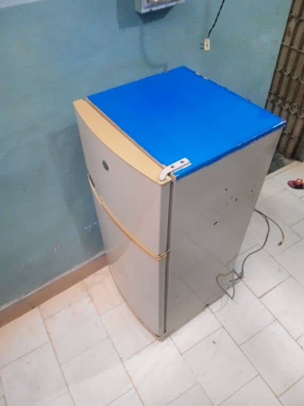 PEL dabal door fridge - Refrigerators - 1101822917