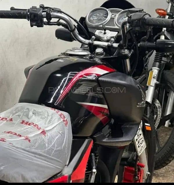 HONDA CB150 - Standard - 1101827215