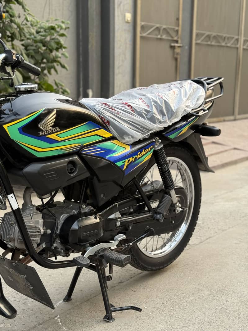 Honda Pridor 100cc 2023/2024Model total original barnd new Bick ...