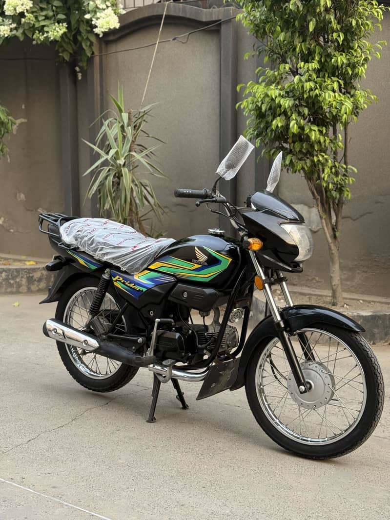 Honda Pridor 100cc 2023/2024Model total original barnd new Bick ...