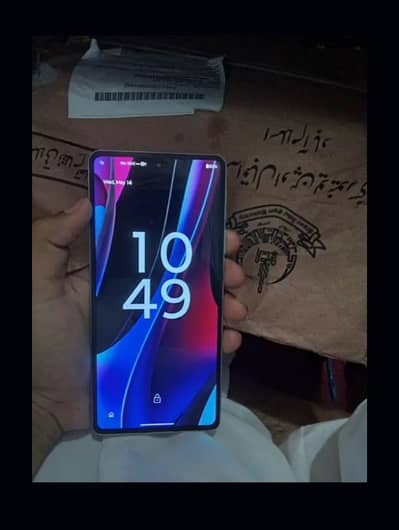 moto edge 30 pro pta approved 8/128 snapdragon 8gen1 exchange possible - Mobile Phones - 1101837128