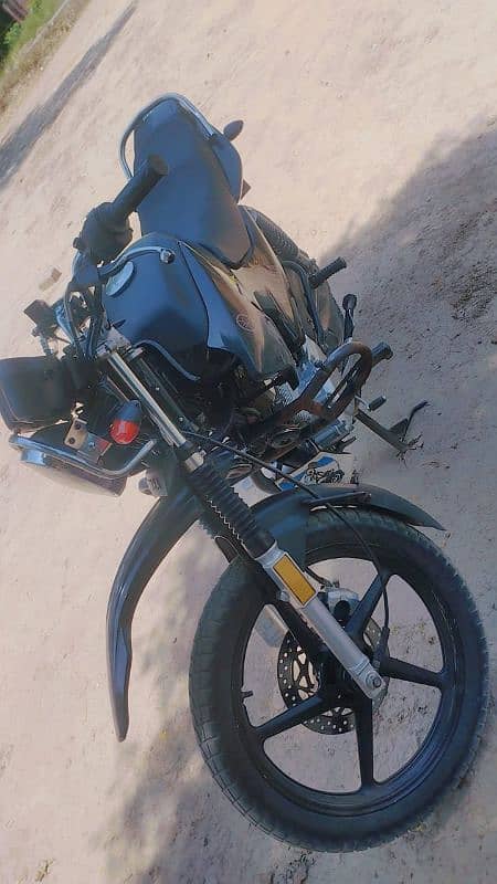 Yamaha YBR G 125 - Standard - 1101838956