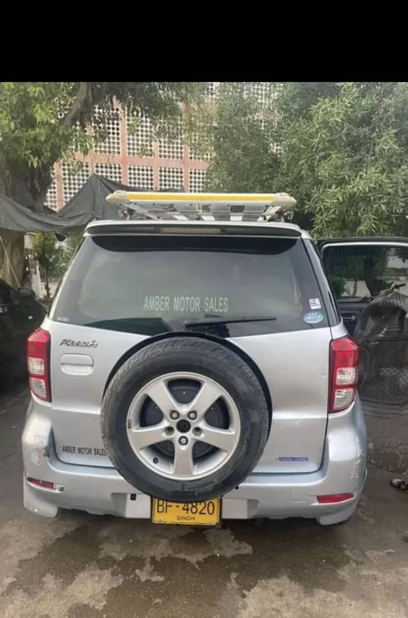 Toyota Rush - Cars - 1101840468