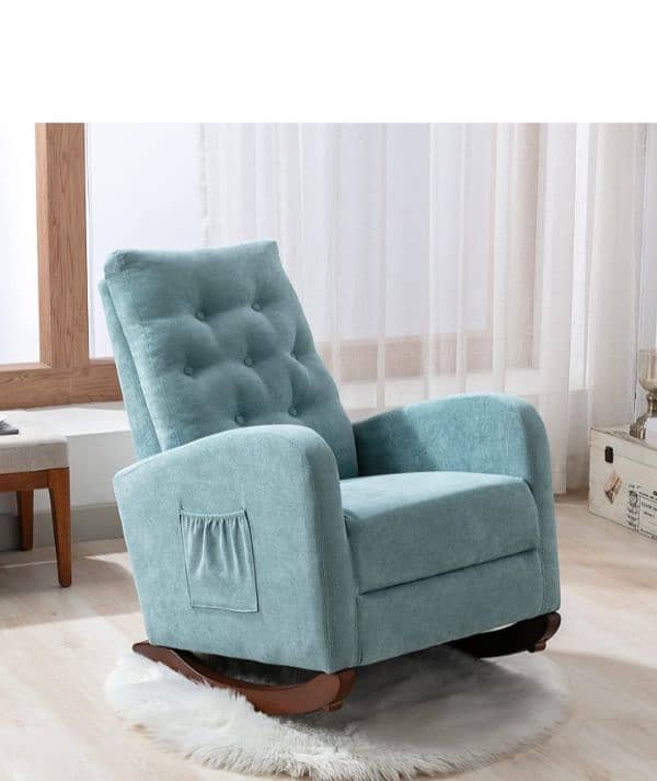 Executive Rocking/Easy Chair - Chairs - 1101840862