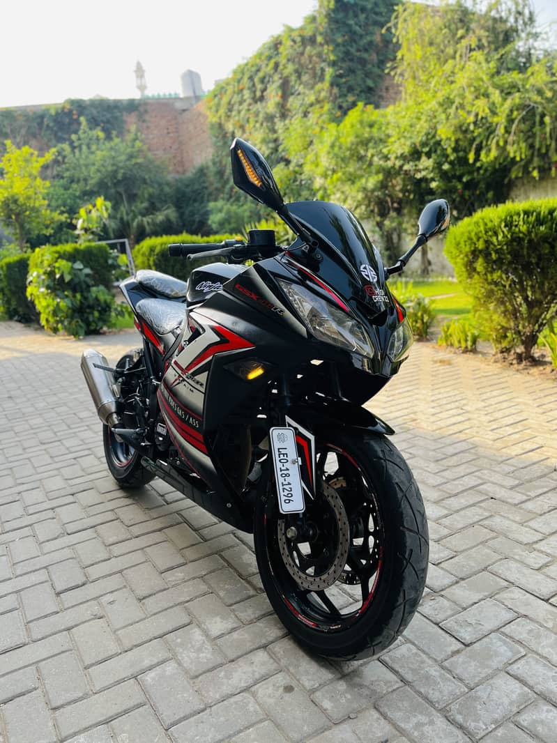 Kawasaki Ninja Zx300 (Replica) - Sports & Heavy Bikes - 1101843194