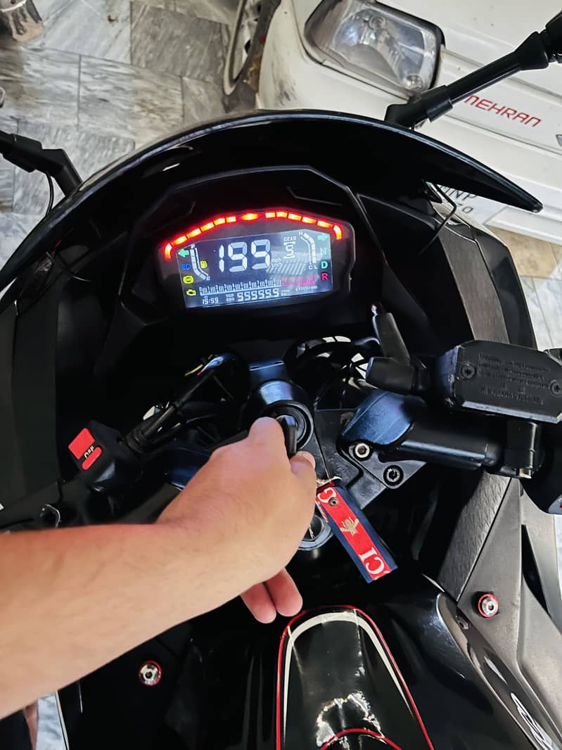 Kawasaki Ninja Zx300 (Replica) - Sports & Heavy Bikes - 1101843194