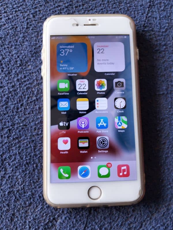 iPhone 6 plus 64gb (PTA approved) - Mobile Phones - 1101850393