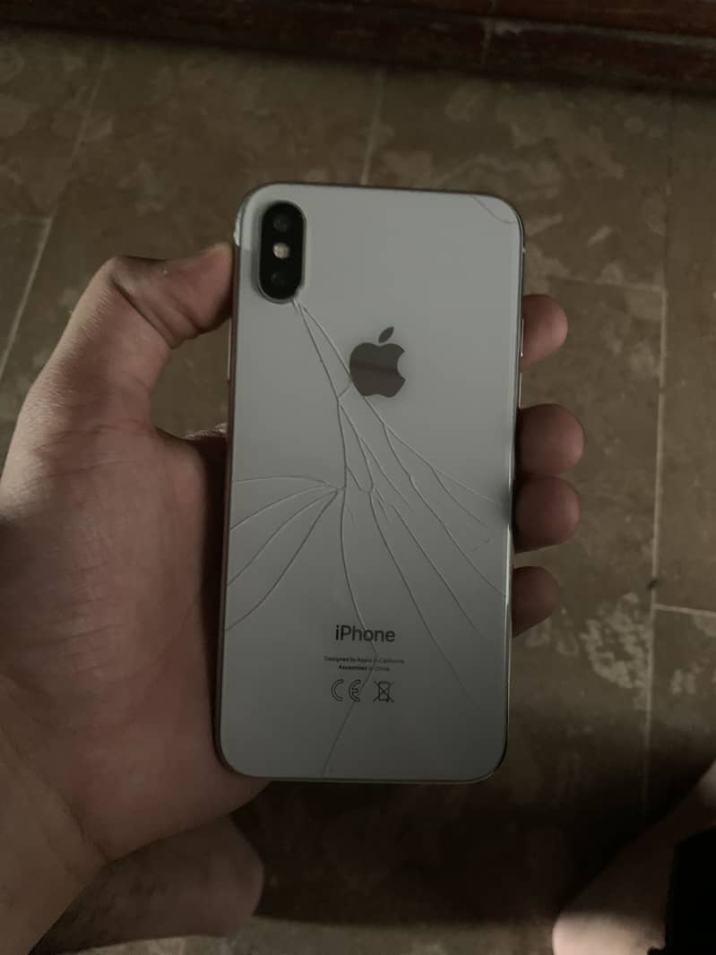 Iphone x 64 Gb pta approved - Mobile Phones - 1101853206