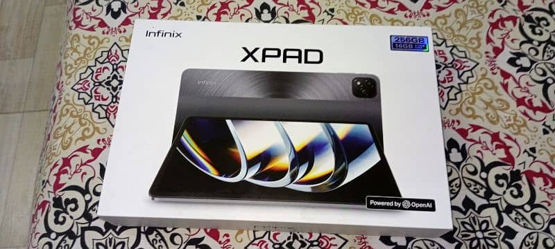 Infinix x pad 256 gb new - Tablets - 1101854582