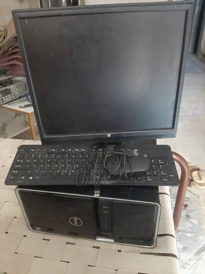 Dell Inspiron 660 Core i5 3rd generation tower complete accessories ...