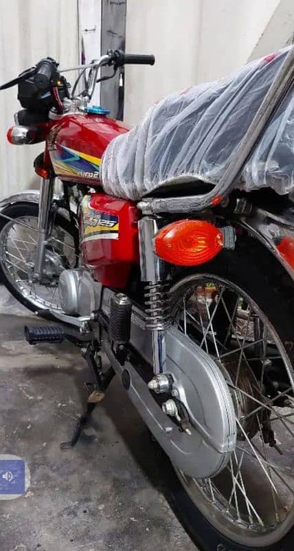 Honda 125cc 2019 Model/ +03704815729 - Standard - 1101858768