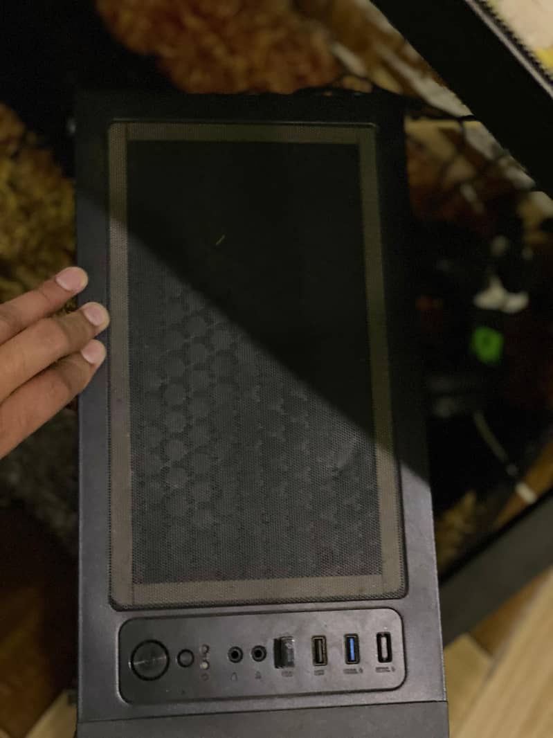 Custom i5 4th Gen Gaming PC | 20GB RAM | SSD + HDD | NVIDIA K2000D ...