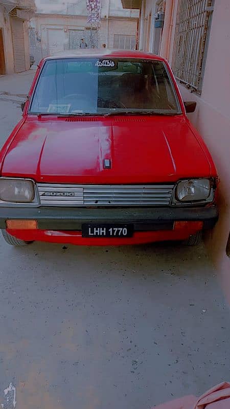 Suzuki FX 1983 - Cars - 1101861000