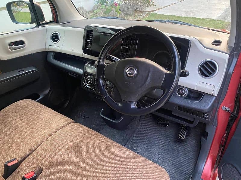 Nissan Moco Automatic Full Options - Cars - 1101483251