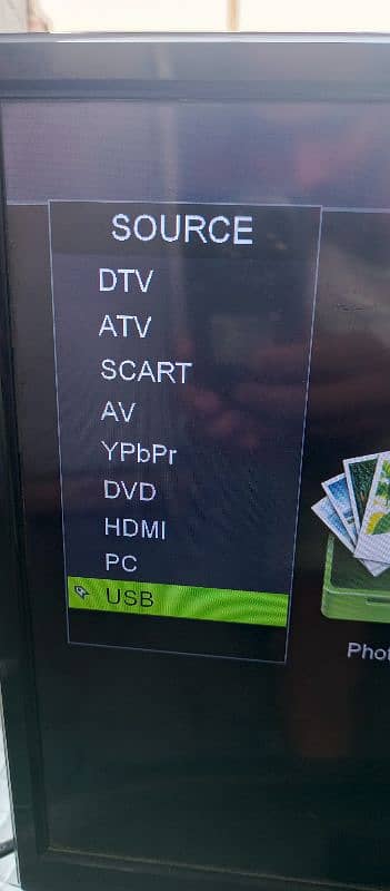 Seiki led monitor tv 24" - Televisions - 1101861665