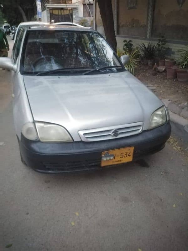 Suzuki Cultus VXL 2006 - Cars - 1101864681