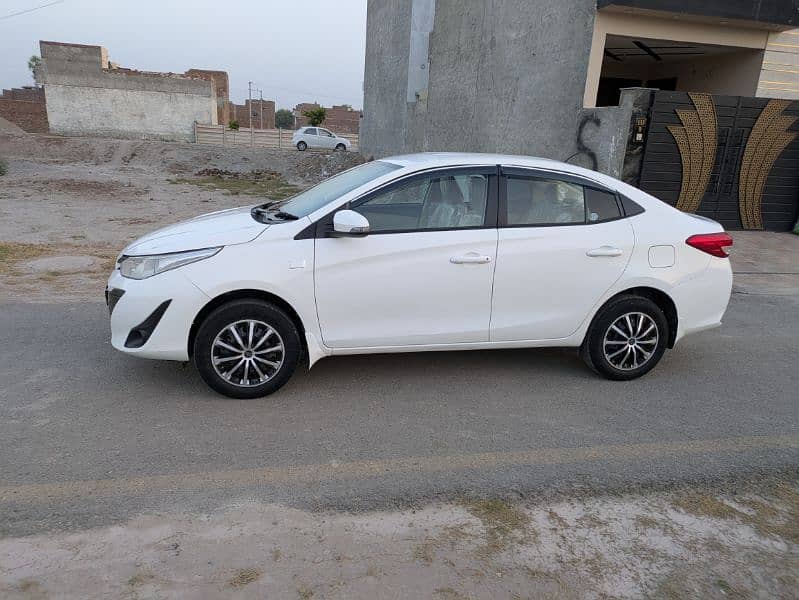 Toyota Yaris 2020 Total Original Beter than City Xli Gli Cultus WagonR ...