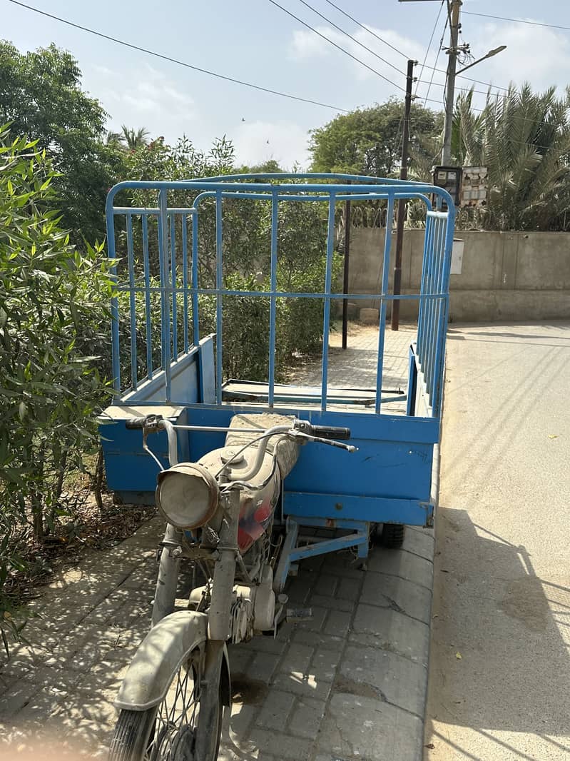 Loader rickshaw - Rickshaw & Chingchi - 1101865376