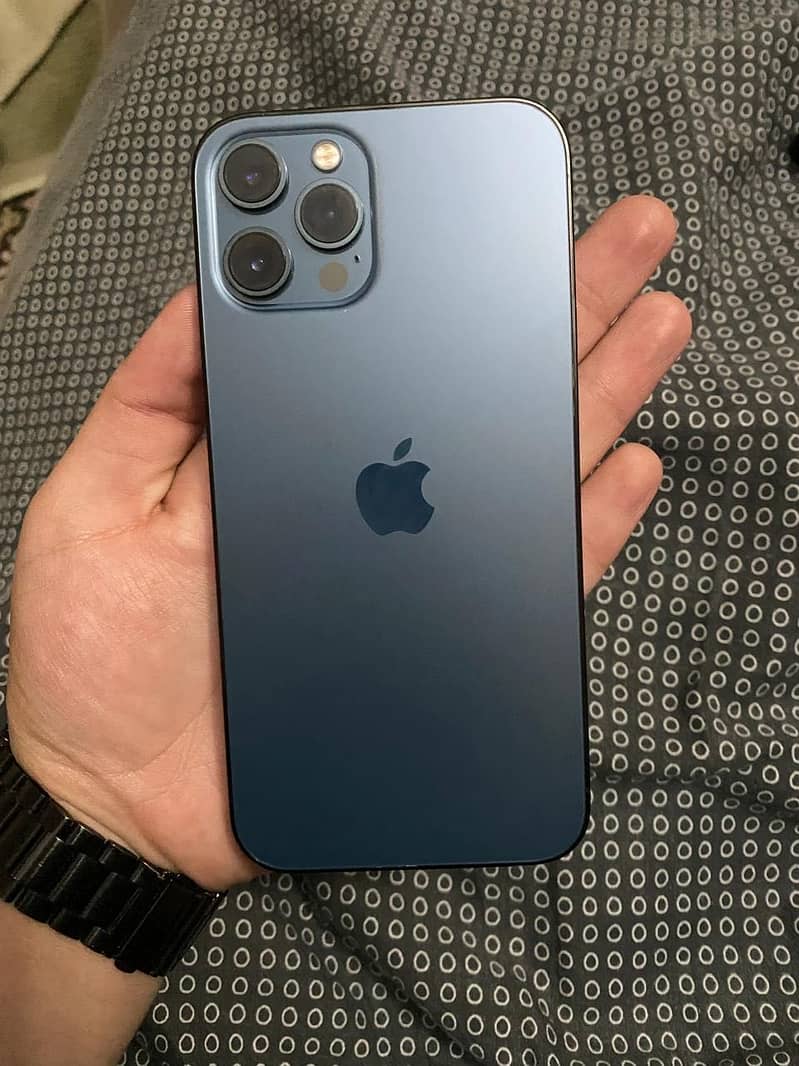 Iphone 12 pro max jv - Mobile Phones - 1101870926