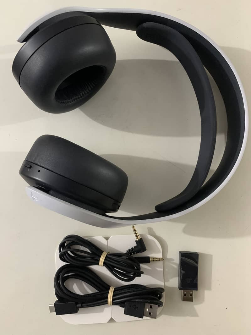PS5 Pulse 3D Wireless Headset - Gaming Accessories - 1101872312